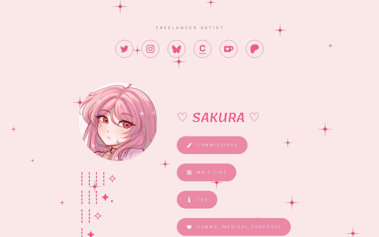 Sakura´s Portfolio